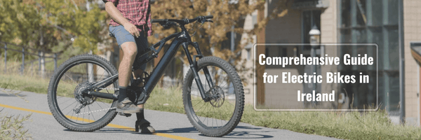 Electric Bikes Ireland: Powering Up Your Commute in the Emerald Isle