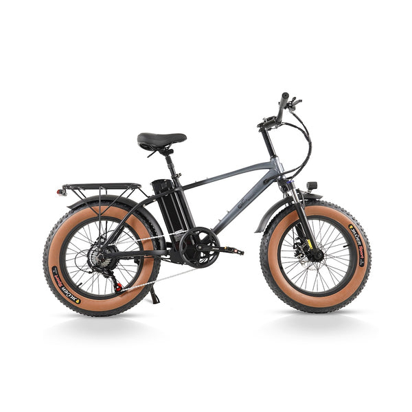 CMACEWHEEL T20 Fat Tire Electric Bike - Robust & Powerful.